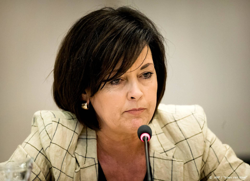 Nieuw interviewprogramma voor Jacobine Geel | Shownieuws