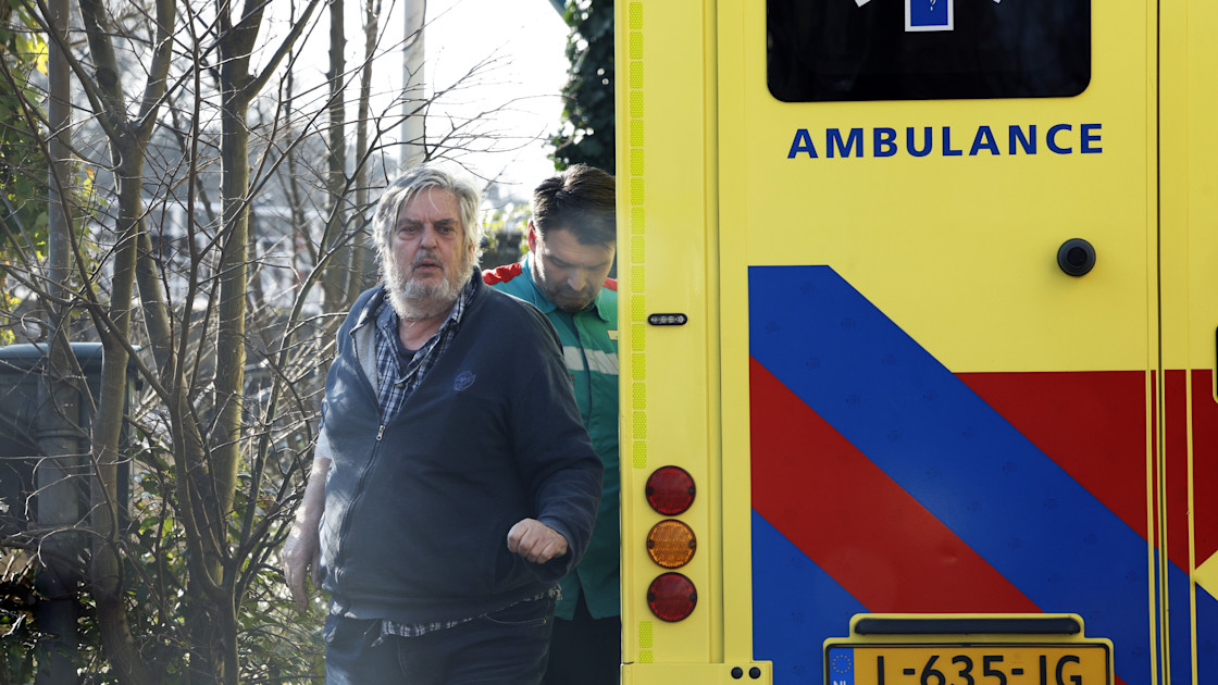 Hans van der Togt weer in ziekenhuis: 'Gaat heel slecht met me ...