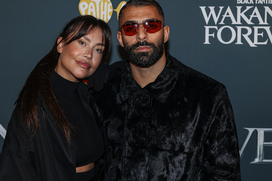 Jaimie Vaes met nieuwe vlam gespot op de rode loper | Shownieuws