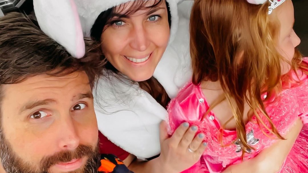 ZIEN: Nick Schilder in het zonnetje gezet door vrouw Kirsten | Shownieuws