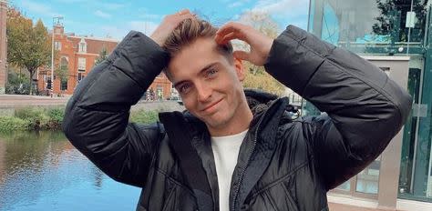 Robbert Rodenburg over Expeditie Robinson: 'Ik wilde vlammen' | Shownieuws