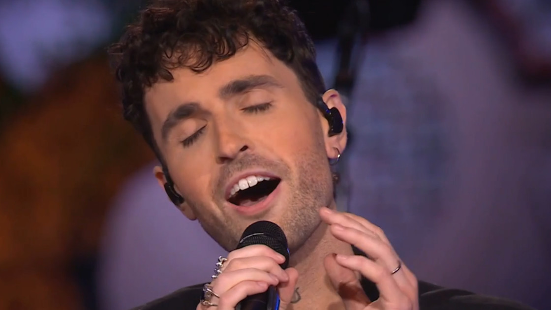 Kijkers Beste Zangers geraakt door Duncan Laurence: 'Zieke stem' | Shownieuws