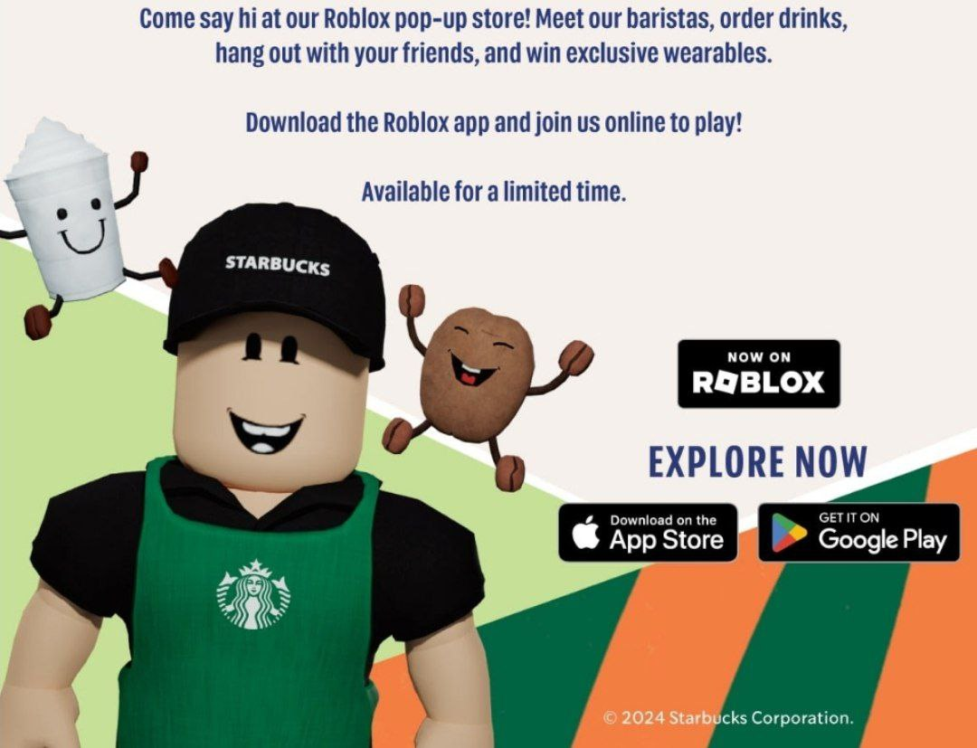 Unlock Exclusive Starbucks Treats in Roblox's Bilberry City – Join the ...