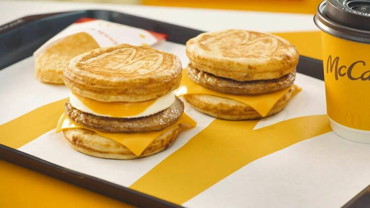 McGriddles Are Back at McDonald's S'pore – Don't Miss Out on This ...