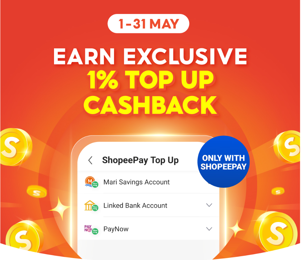 ShopeePay May-24 Top-Up Campaign: A Detailed Guide and Tips for Travel ...