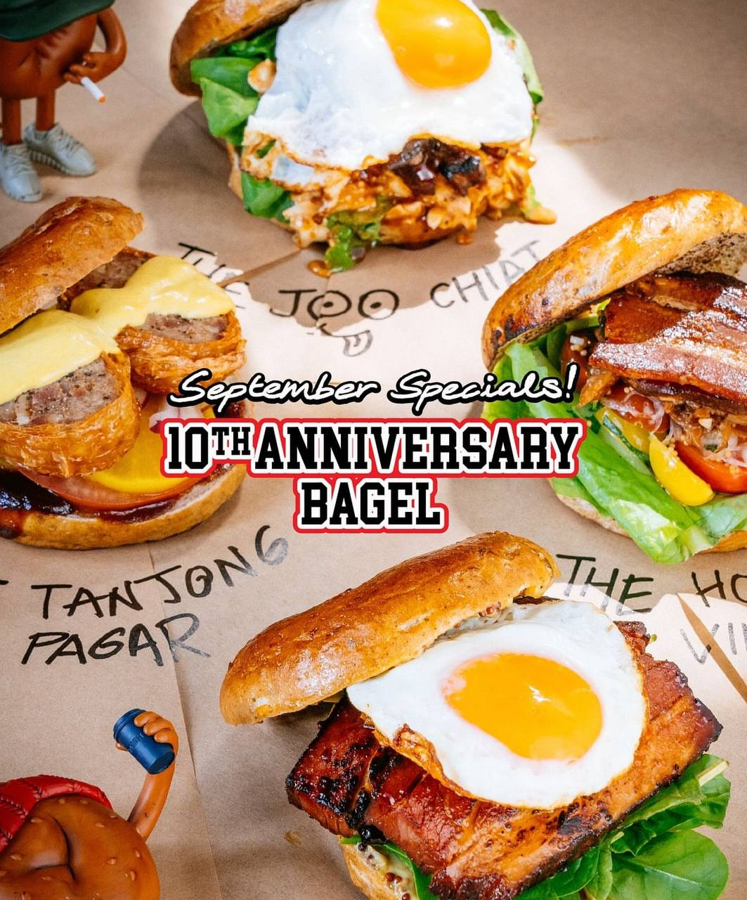 Free Coffee with Every Bagel Purchase – Join the Two Men Bagel House Today!