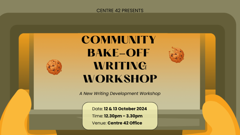 Unleash Your Imagination at the Community Bake-Off – Secure Your Spot Now!