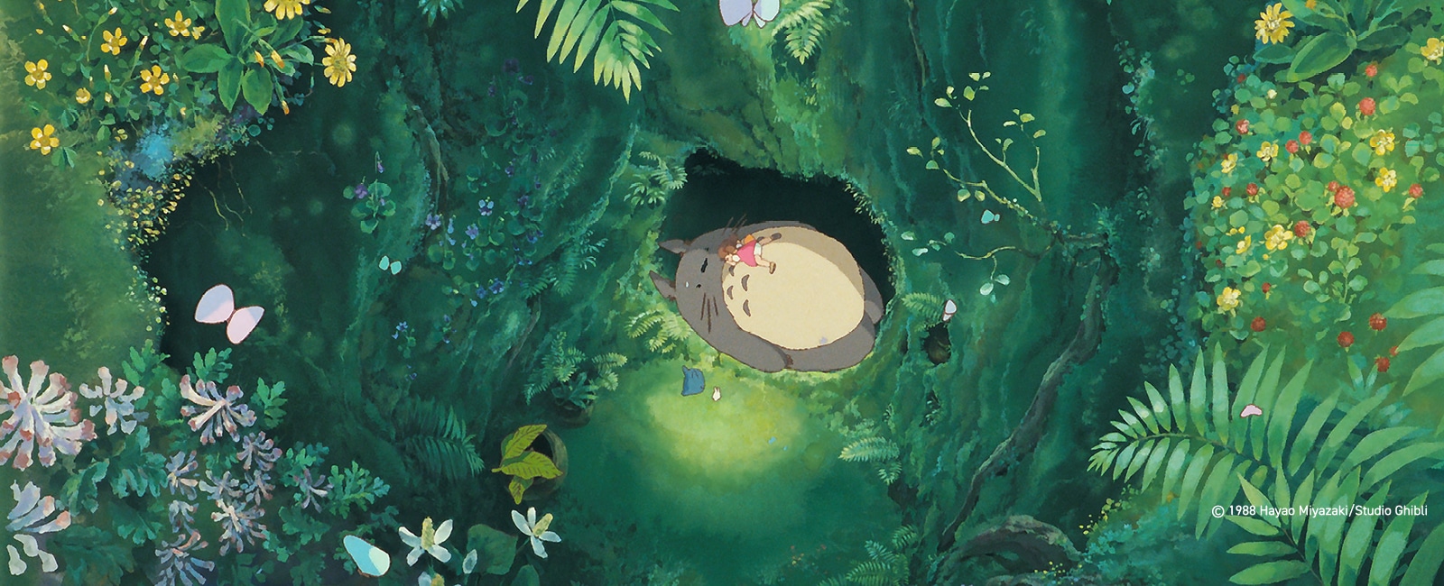Immerse Yourself in Studio Ghibli Magic at ArtScience Museum – Don't ...