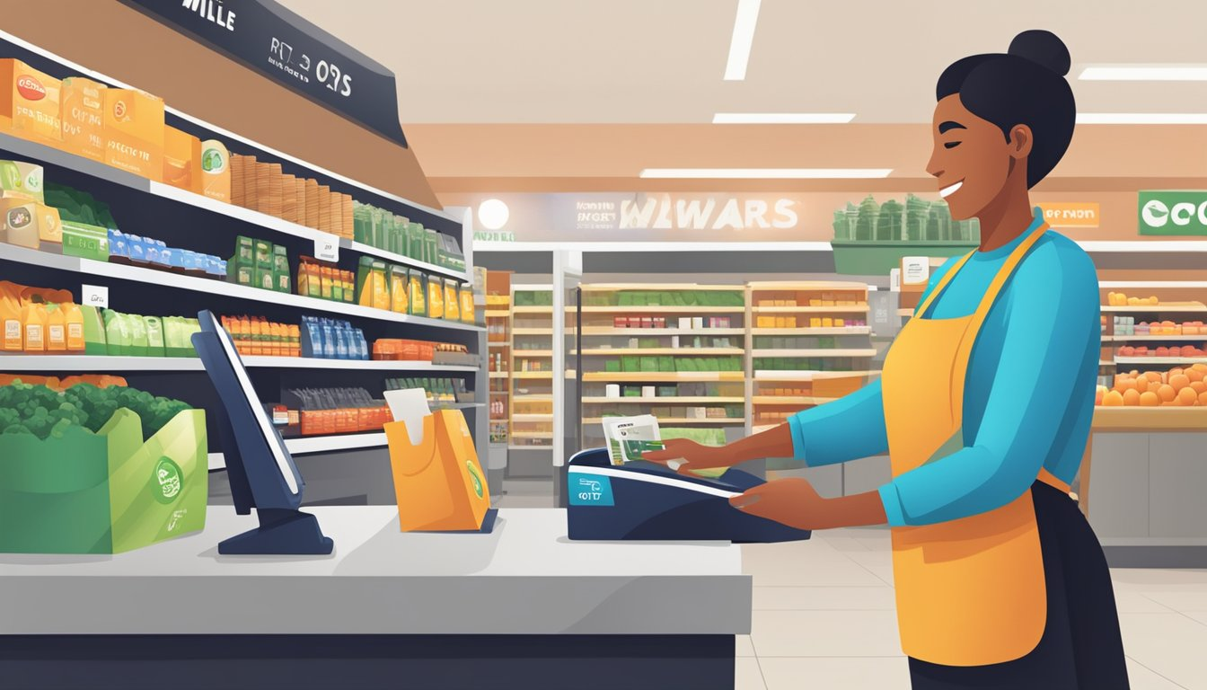 Best Miles Grocery Card July 2025