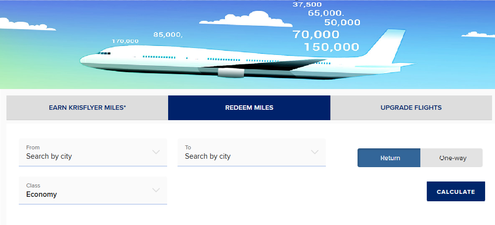 Miles Calculator Overview