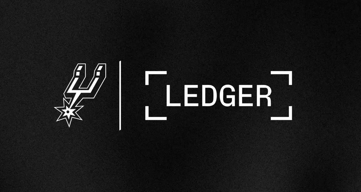 Ledger x San Antonio Spurs | Ledger