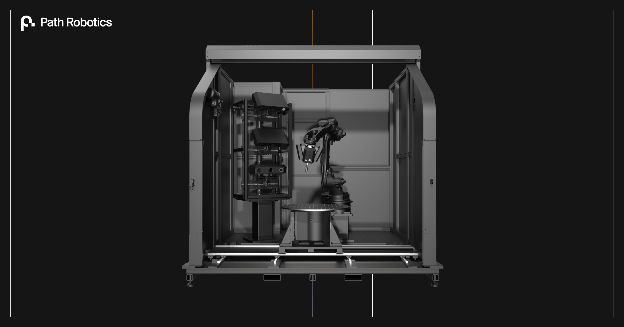 Path Robotics | Automated Welding Robot | Autonomous Welding