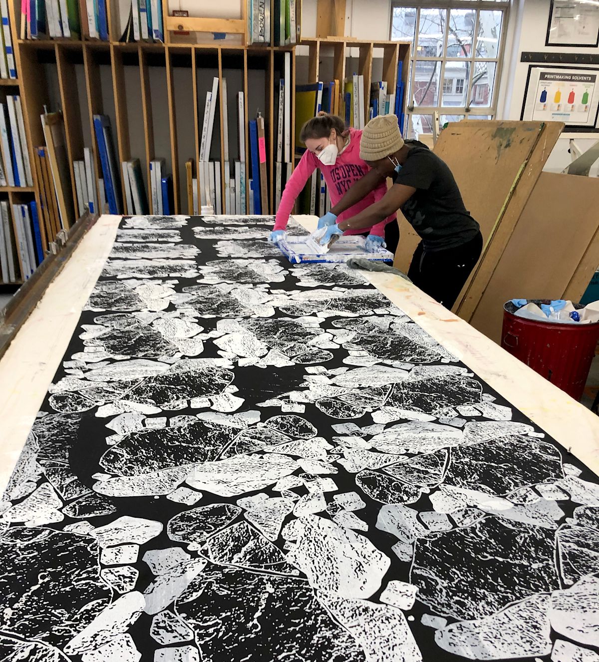 The Majesty of Sea Ice | VIS-A-THON