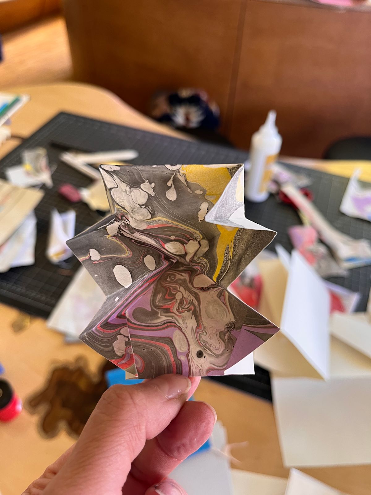 A Pop-up Book for Sensitivity Analysis Visualization | VIS-A-THON