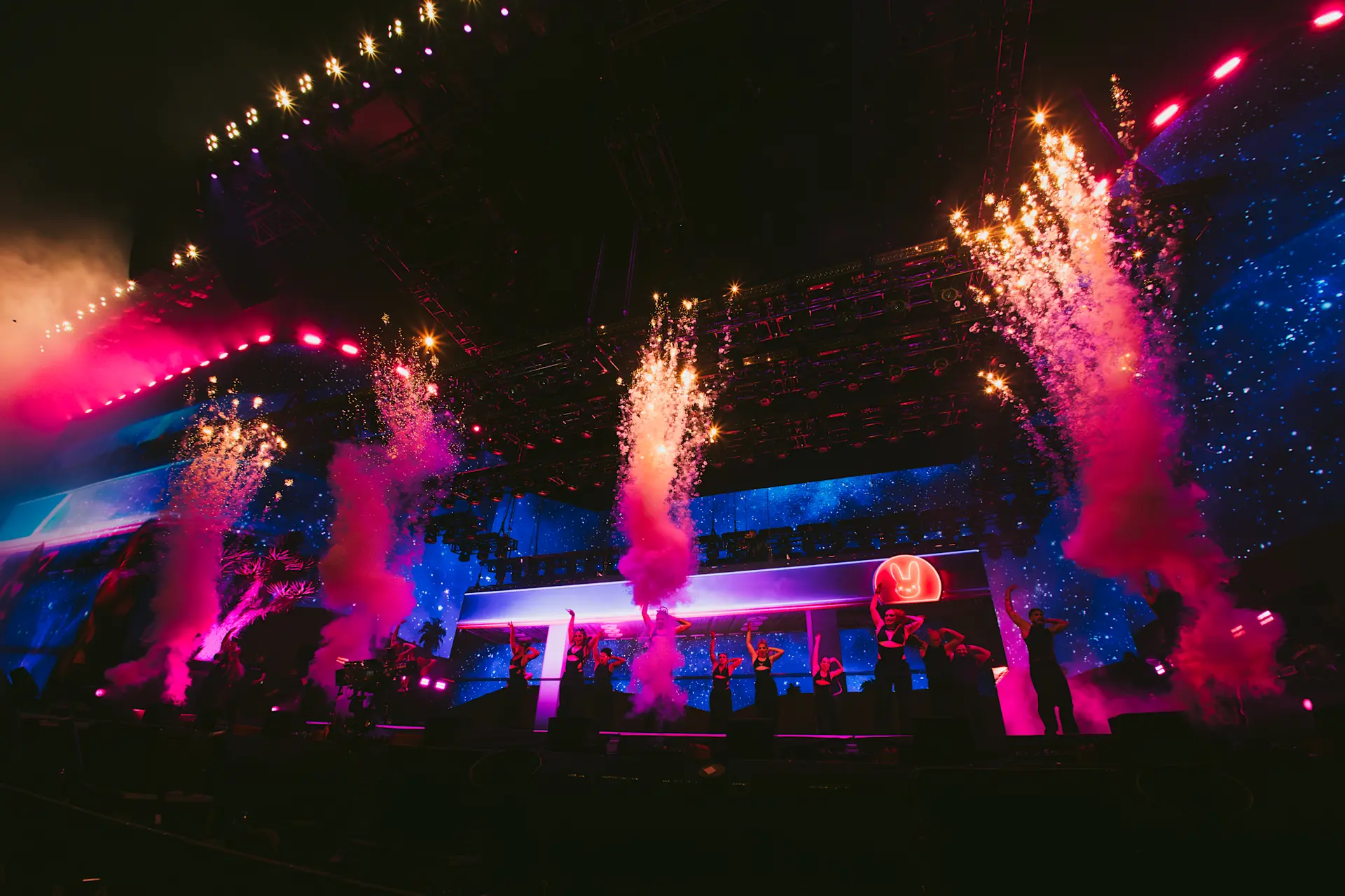 STURDY | Bad Bunny - Headline Coachella