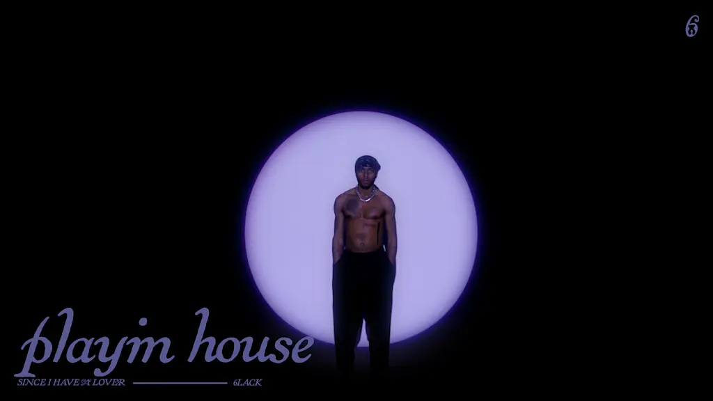 STURDY | 6lack - 'Since I Have A Lover’ Album Campaign