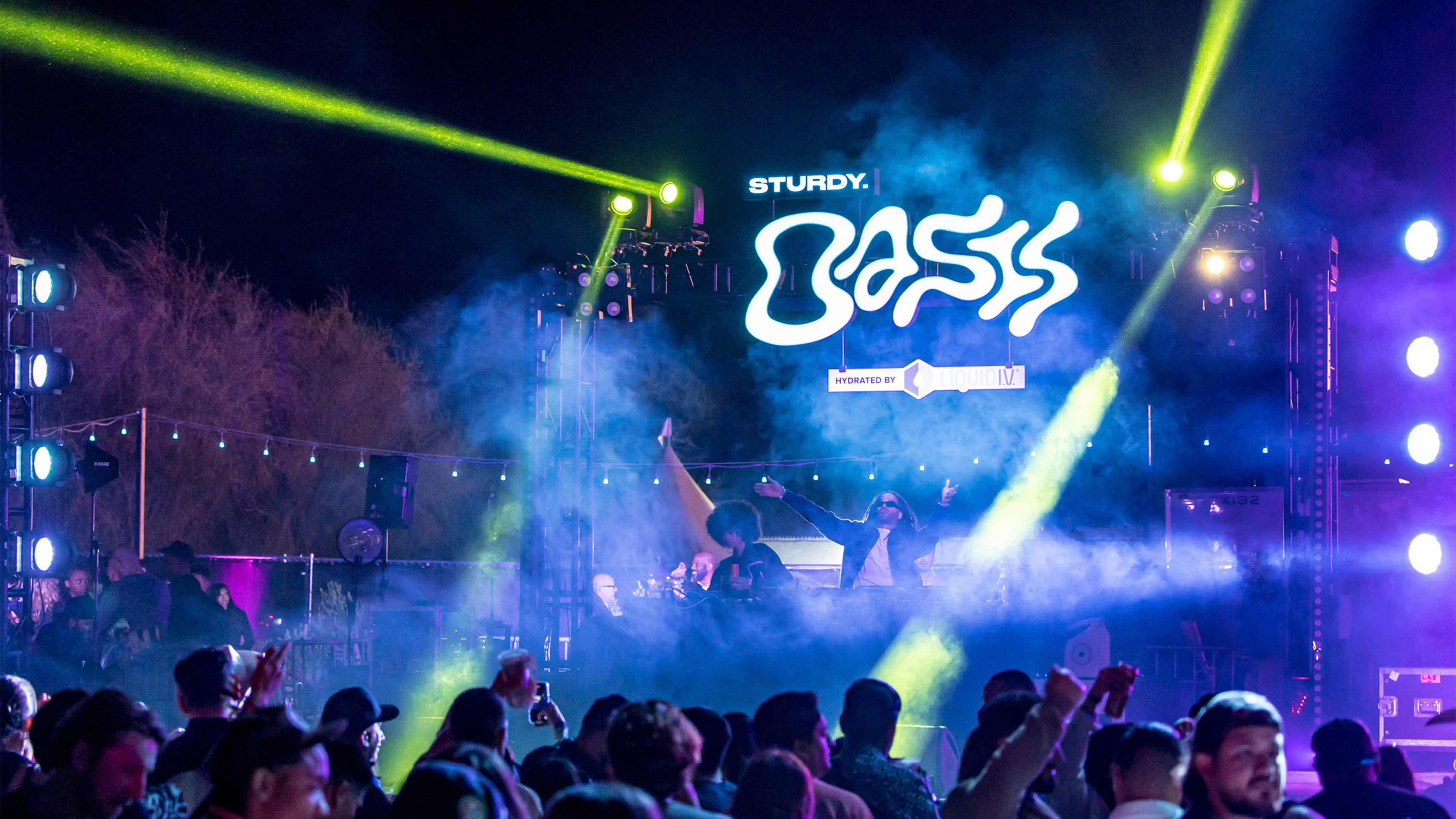 STURDY | STURDY. Oasis