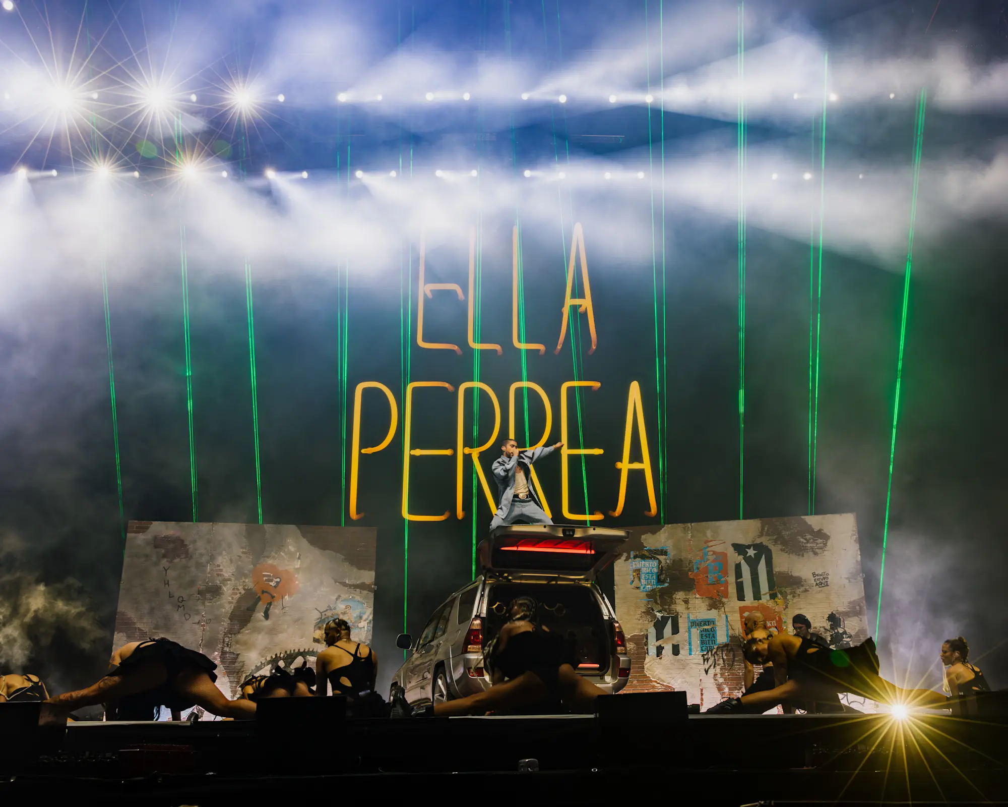 STURDY | Bad Bunny - Headline Coachella