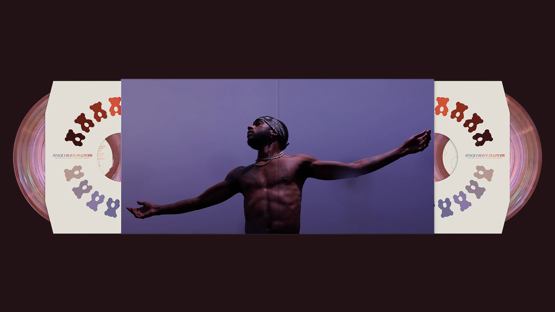 STURDY | 6lack - 'Since I Have A Lover’ Album Campaign