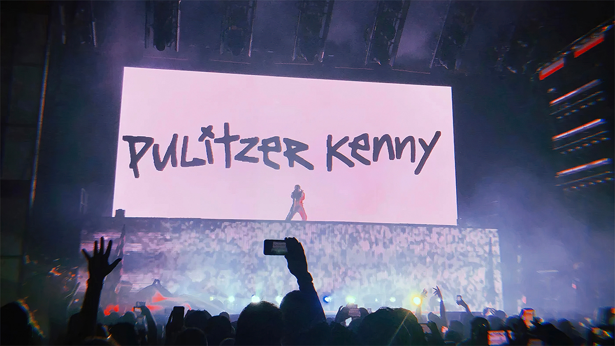 STURDY | Kendrick Lamar - TDE Championship Tour Special