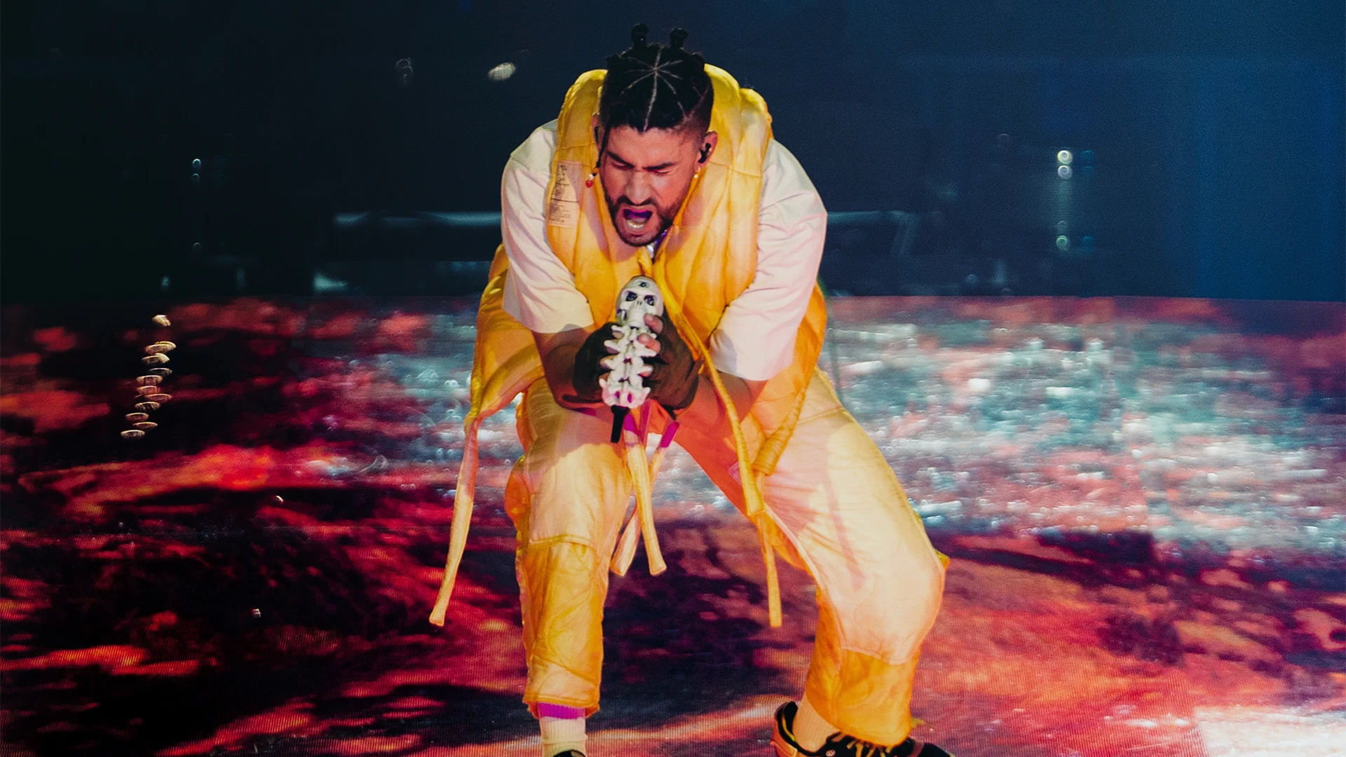 STURDY | Bad Bunny - El Último Tour Del Mundo