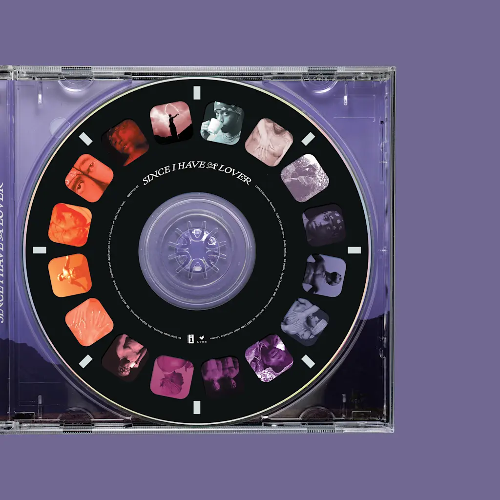 STURDY | 6lack - 'Since I Have A Lover’ Album Campaign