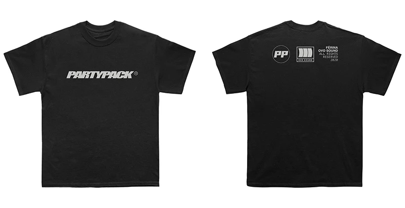 STURDY | Party Next Door - Party Pack + Colours