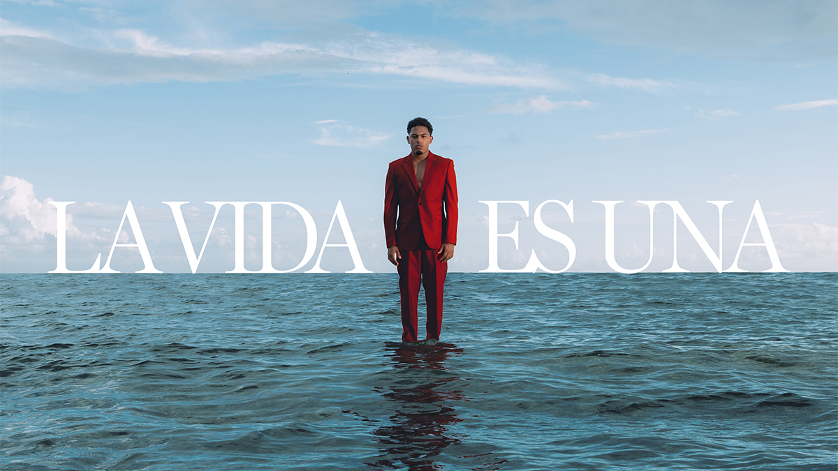 STURDY | Myke Towers - La Vida Es Una Album Roll Out