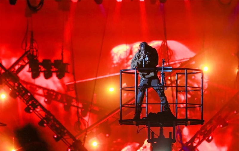 STURDY | Travis Scott - Astroworld