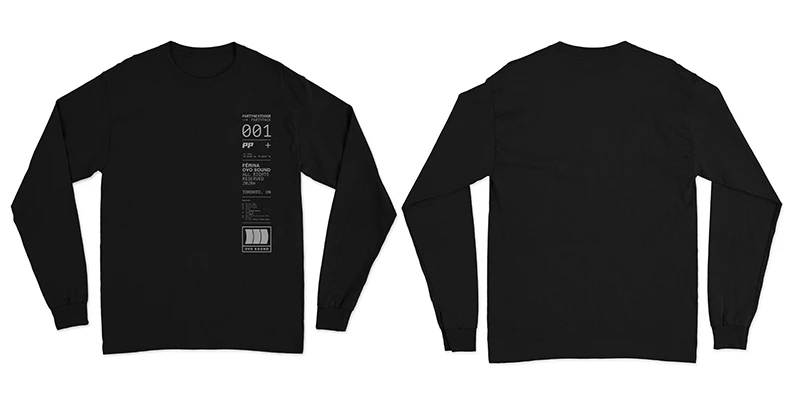 STURDY | Party Next Door - Party Pack + Colours