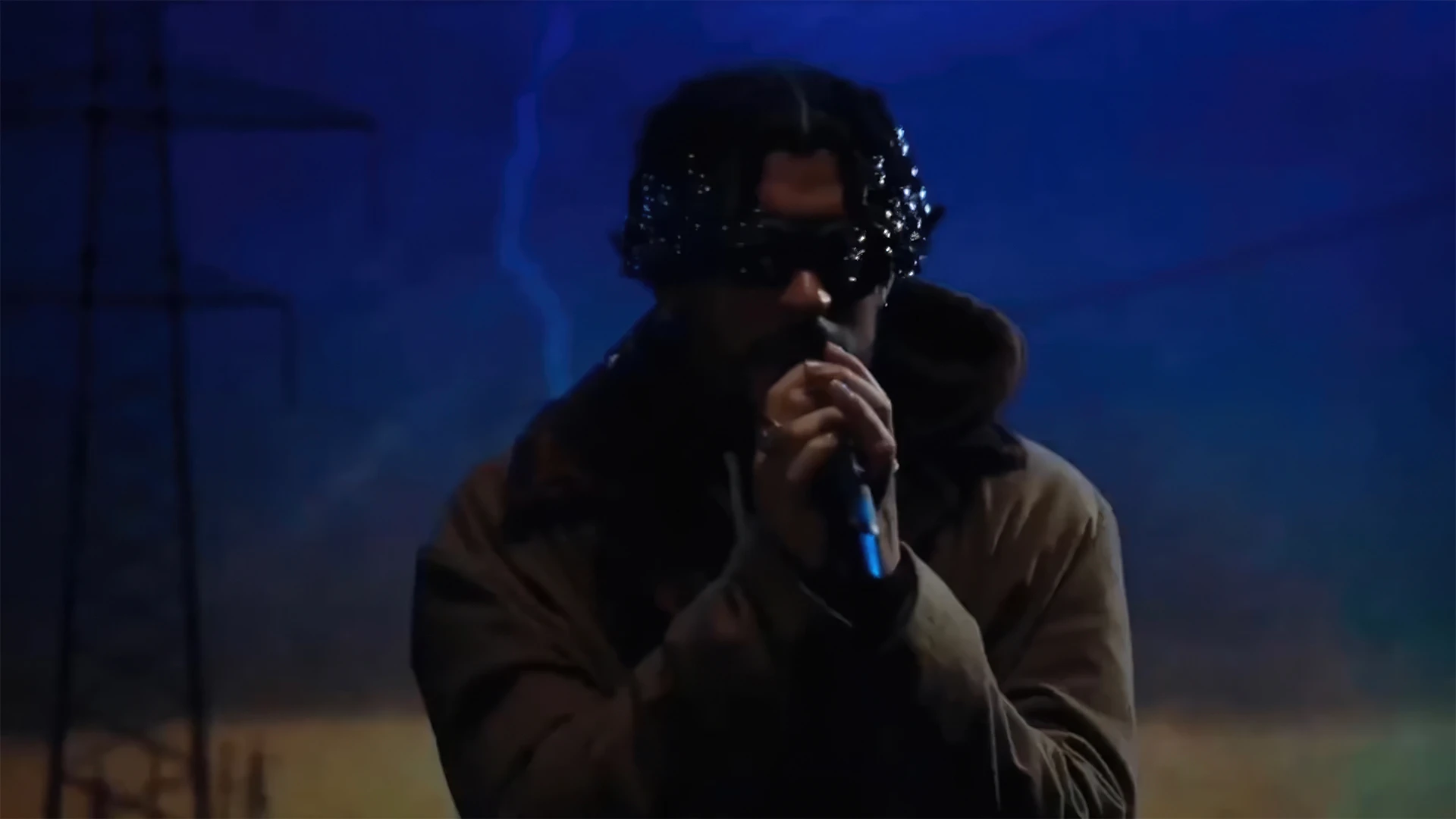 STURDY | Bad Bunny - Apple Music