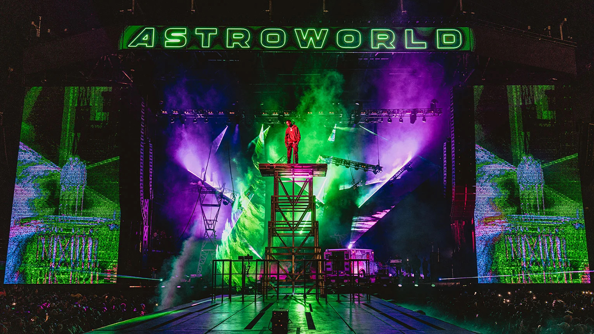 STURDY | Travis Scott - Astroworld