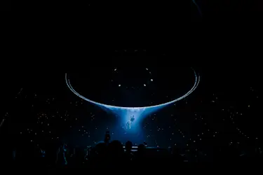 STURDY | Rauw Alejandro - Saturno Tour