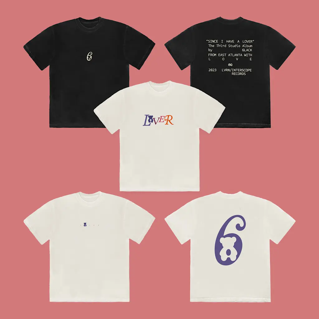 STURDY | 6lack - 'Since I Have A Lover’ Album Campaign