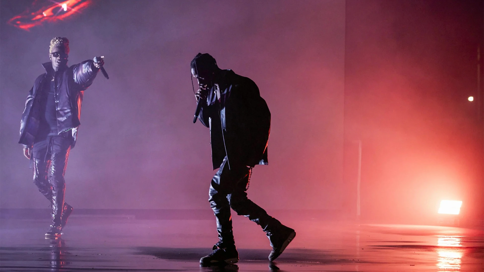 STURDY | Travis Scott - Savage x Fenty Performance