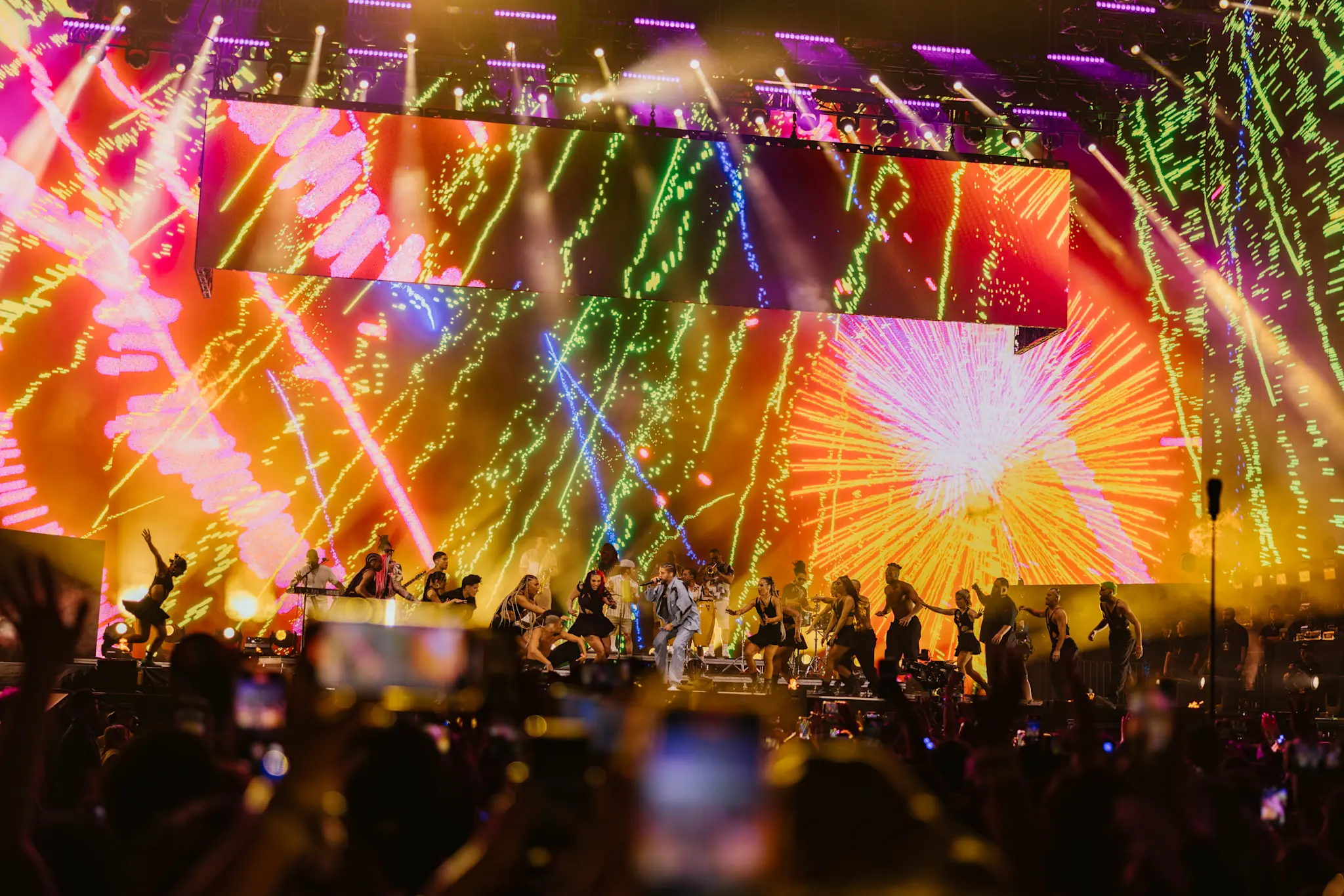 STURDY | Bad Bunny - Headline Coachella