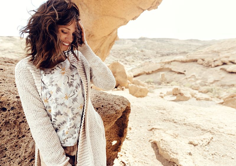 Nachhaltig, natürlich, einzigartig