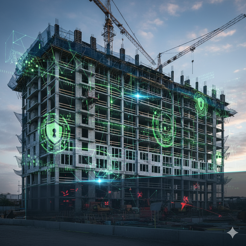 Construction Firm Cyber Essentials Case Study | Dalton Cyber