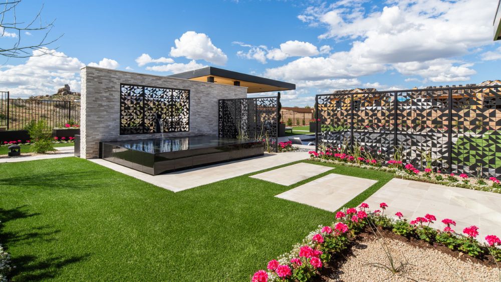 Beautiful Outdoor Spaces in New Construction Homes - NewHomeSource.com