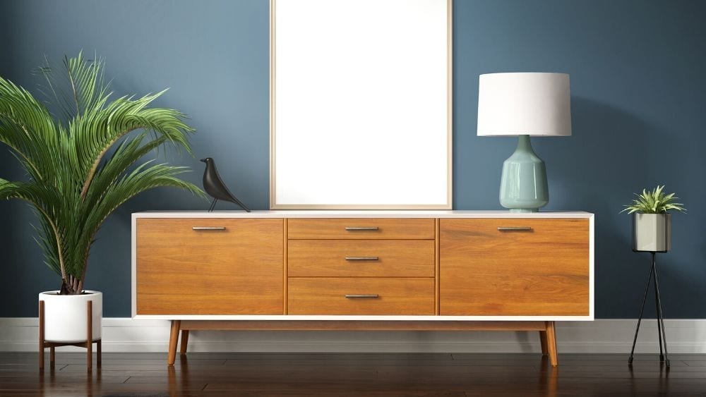 Mid century modern furniture near me store