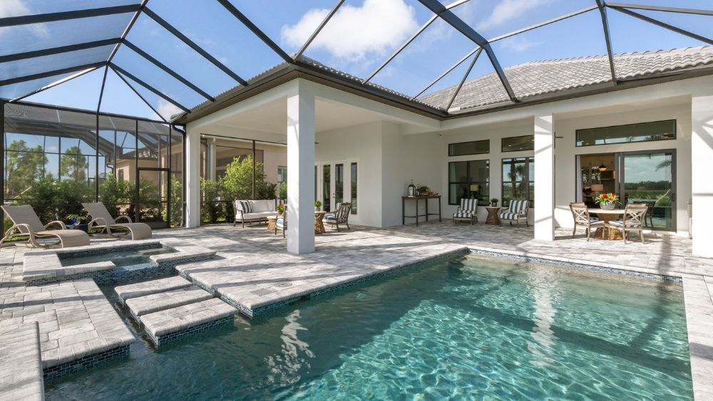 Beautiful Outdoor Spaces in New Construction Homes - NewHomeSource.com