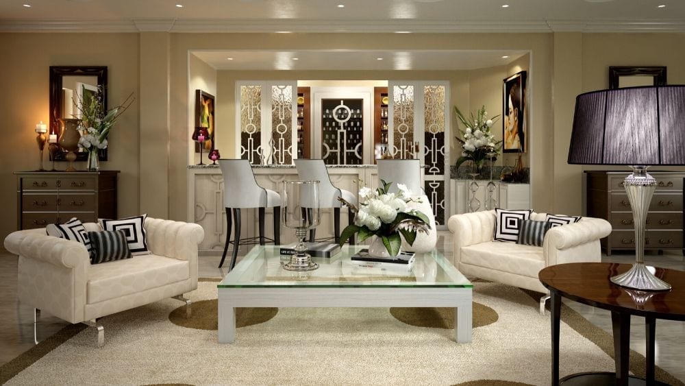 How to Decorate in the Art Deco Design Style - NewHomeSource.com