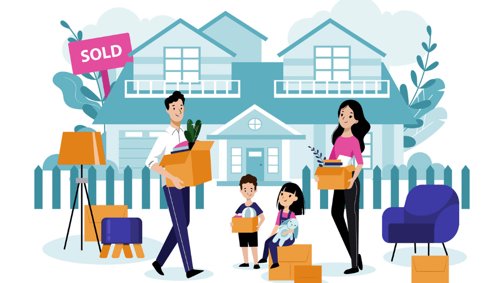 Packing Up: Tips for Moving with Kids - NewHomeSource.com