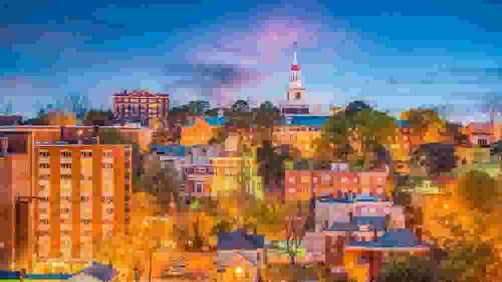 Your complete guide to moving to Macon, Georgia - NewHomeSource.com