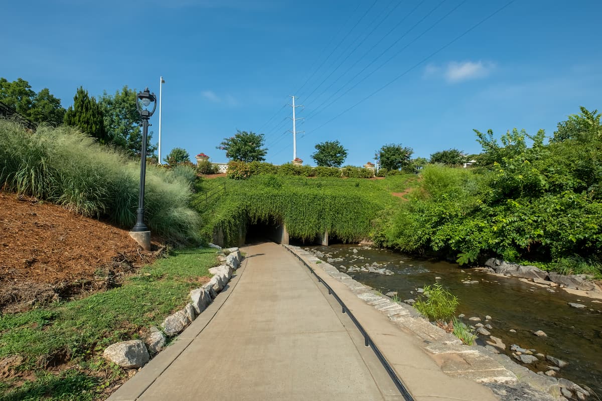 Top 10 Best Neighborhoods in Charlotte-Concord-Gastonia, NC