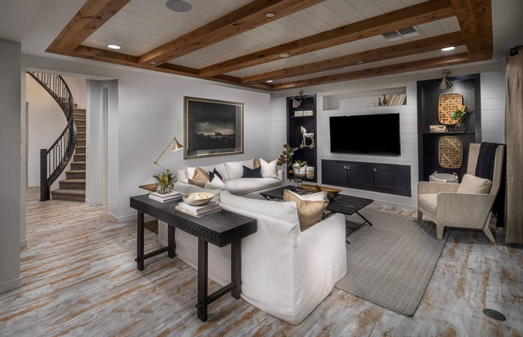 How to Create a Cohesive Design Feel in Your New Home