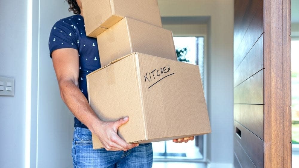 Checklist for Moving Into Newly Built Home - NewHomeSource.com