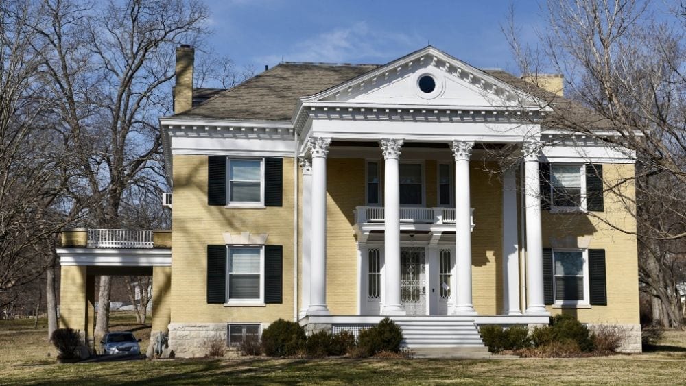 Home Style Guide: Greek Revival Architecture - NewHomeSource.com