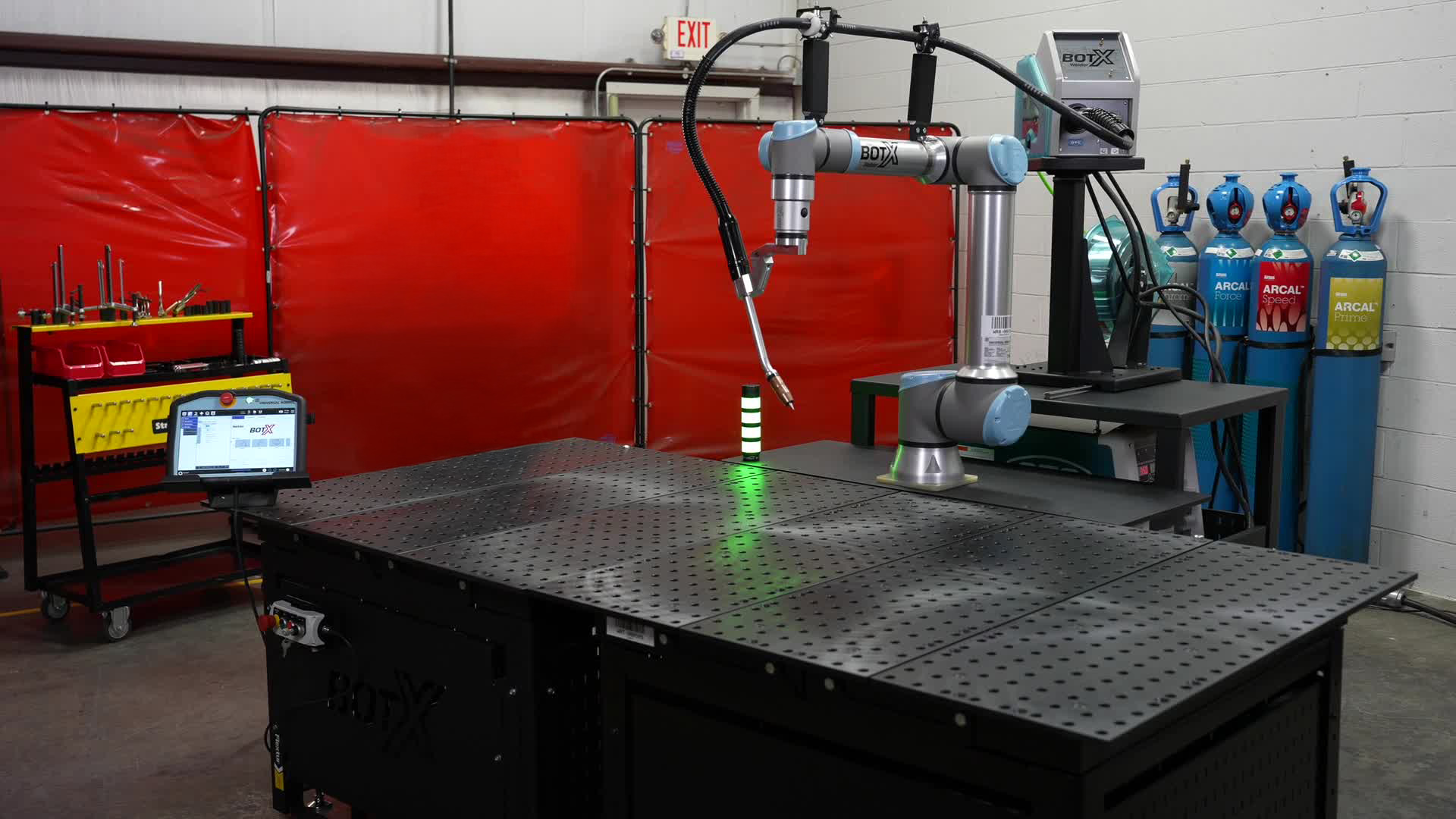 The Evolving Landscape of Advanced Fabrication
