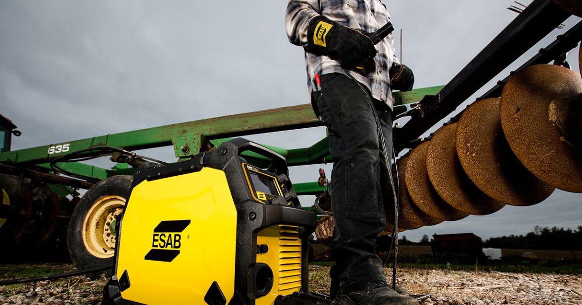 Off-Grid Welding: Best Processes & More | Air Liquide Canada